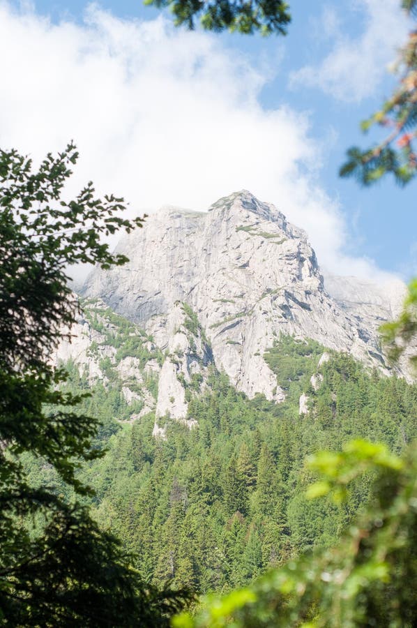 Rocky ridge stock image. Image of grass, hill, nature - 56411499