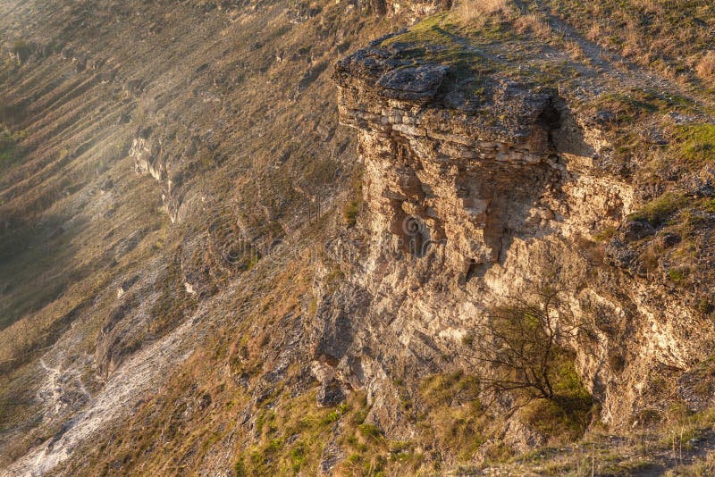 Rocky ridge stock photo. Image of touristic, altitude - 94001266