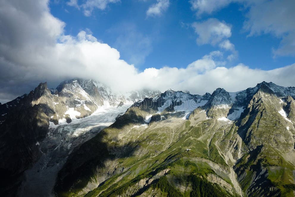 Rocky ridges stock image. Image of nature, monte, mountain - 25446477