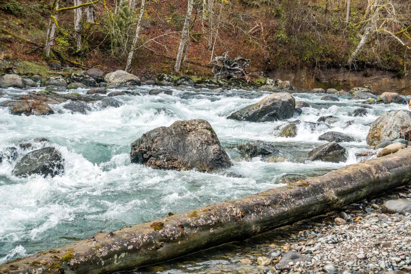 Rocky River Whitewater 4 stock image. Image of outdoors - 179656449