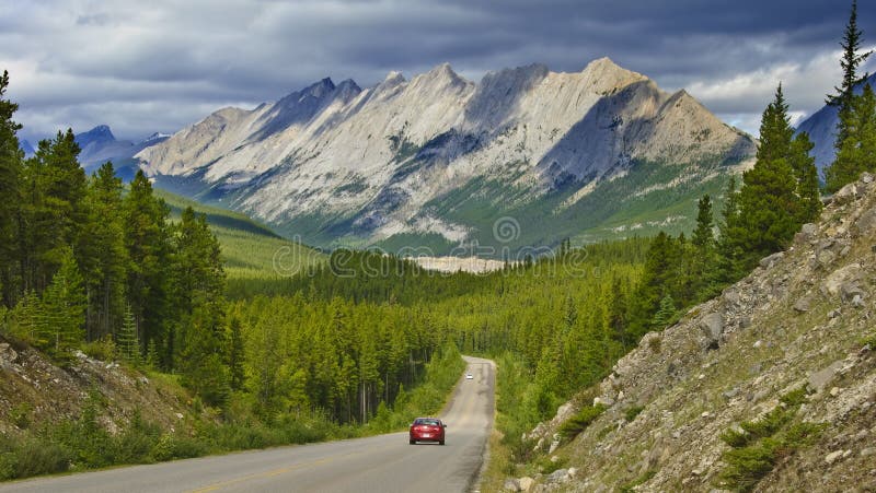 Rocky Road Picture. Image: 6407876