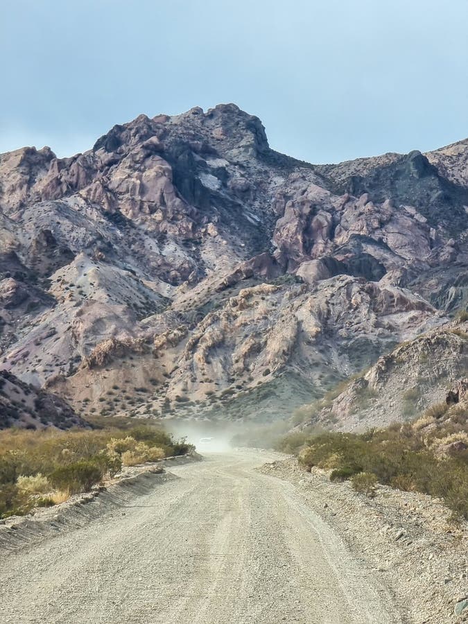 Road to the mountains stock image. Image of plateau - 331740093