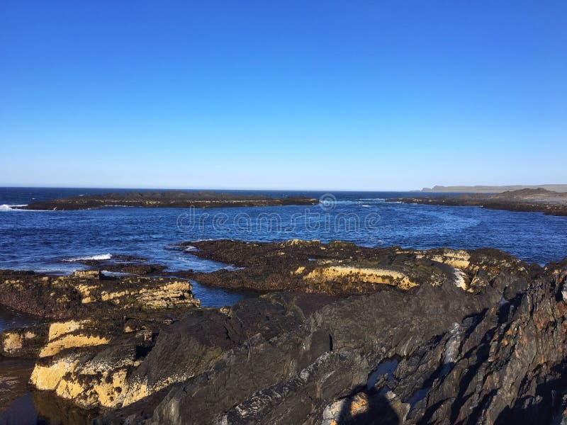 Arctic Ocean shore stock image. Image of shore, arctic - 134061313