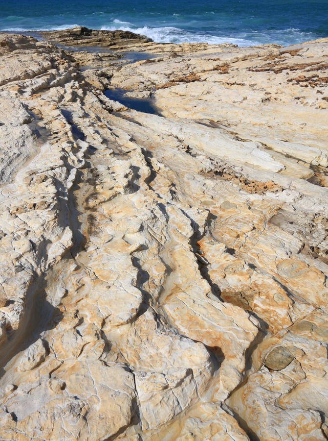 Rocky Shoreline stock image. Image of vertical, geology - 13019829