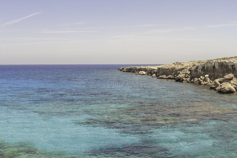 Rocky Shoreline stock image. Image of environment, meteorology - 31291987