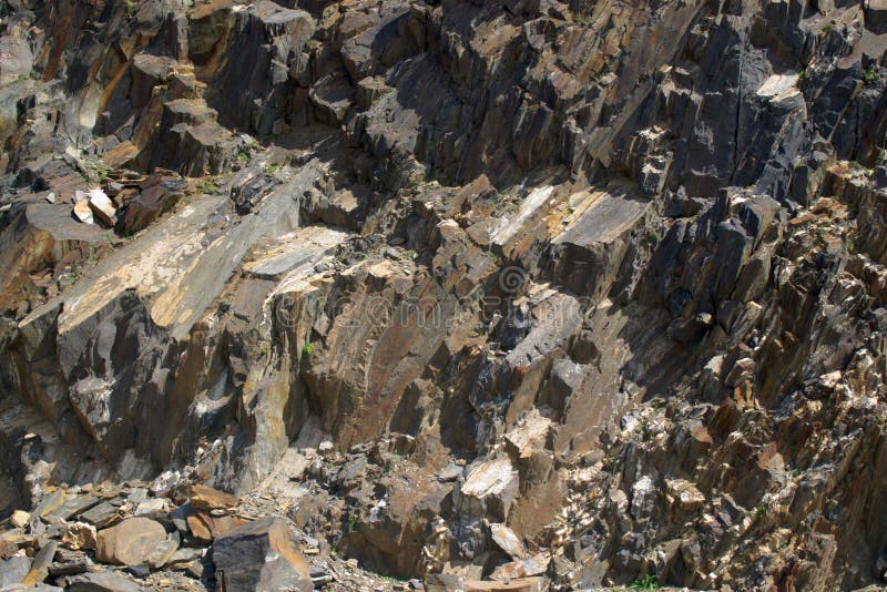 Rocky stone background stock image. Image of brown, abstract - 10905947