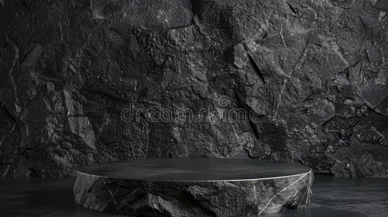 Rocky Table Setting stock photo. Image of tabletop, decor - 383299310