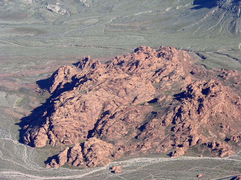 Rocky terrain of Nevada stock image. Image of mountains - 59958043