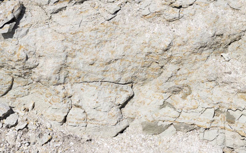Rocky Texture the Rock Surface of a Mountain Stock Image - Image of ...