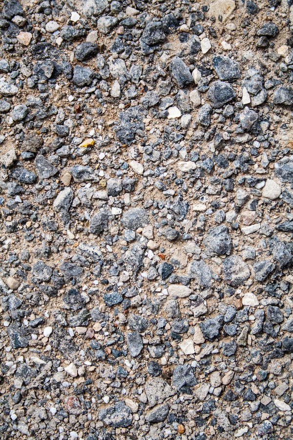 Rocky Ground Texture. Background. Stock Photo - Image of black, natural ...
