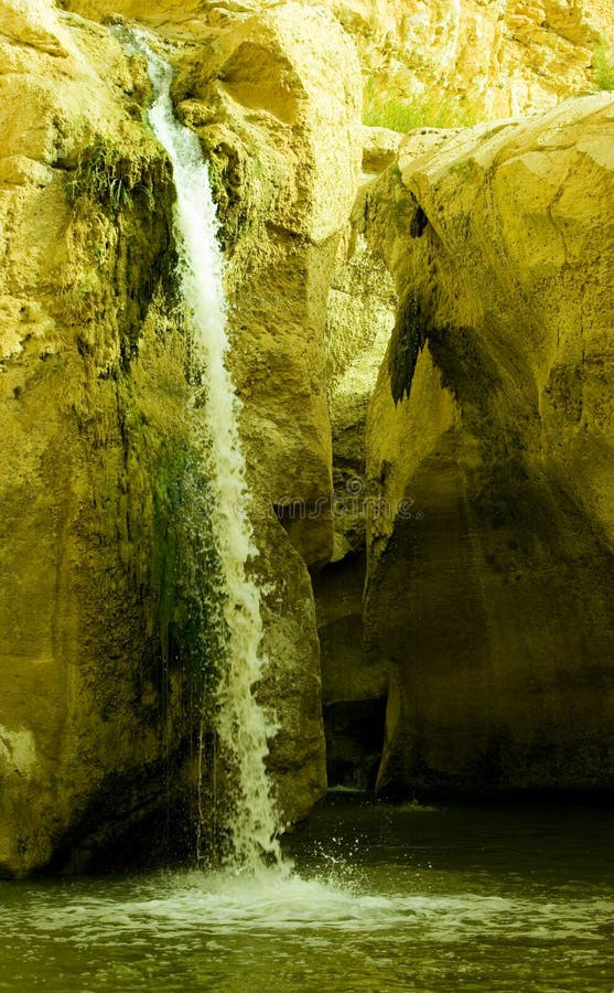 Rocky waterfall stock photo. Image of mountain, rock, falls - 3275474