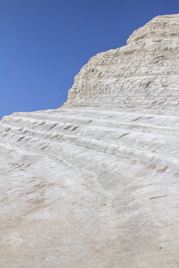 Stair of the Turks, Sicily, Italy Stock Image - Image of cliffs, famous ...
