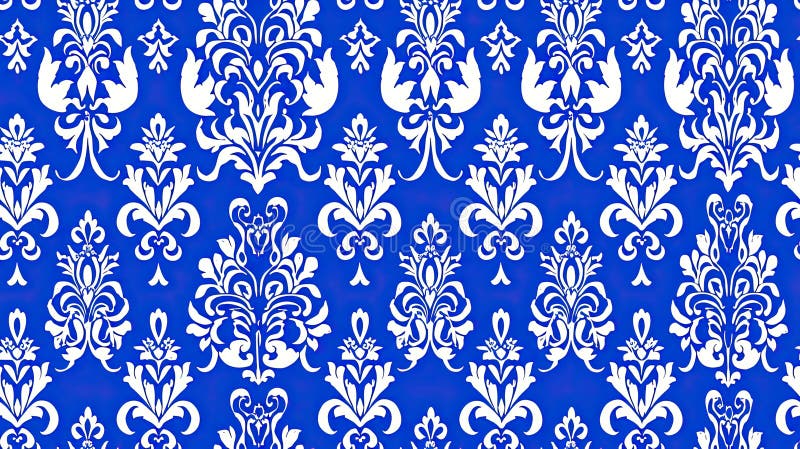 A Rococo Pattern Adorning the Ornate Ceiling of a Historic Ballroom ...