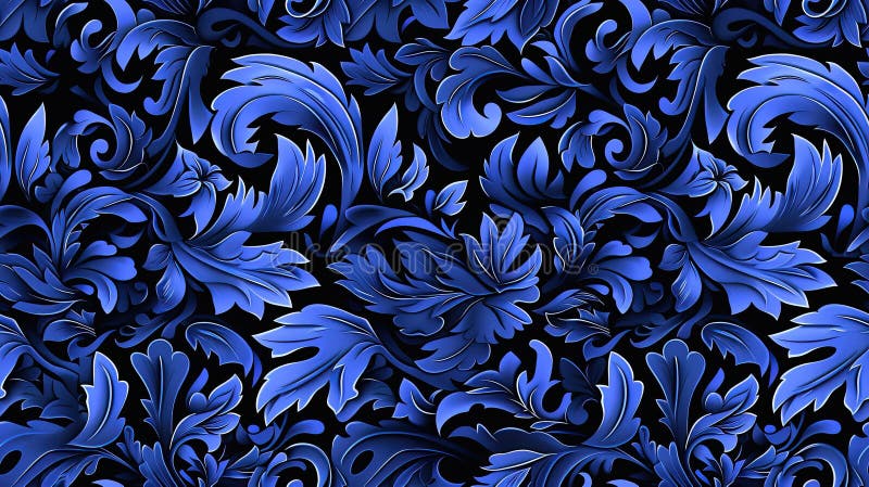 A Rococo Pattern Adorning the Ornate Ceiling of a Historic Ballroom ...