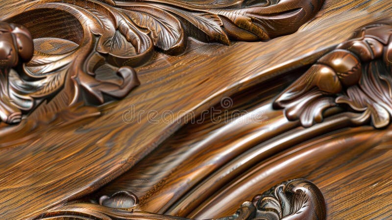 A Rococo Pattern Adorning the Ornate Ceiling of a Historic Ballroom ...