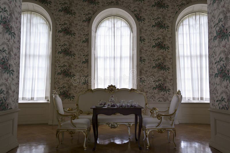Rococo Style Room Picture. Image: 87965502