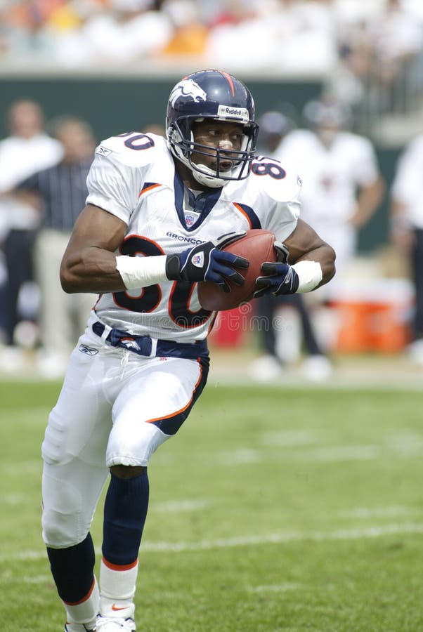 Rod Smith editorial image. Image of football, athlete - 173656535