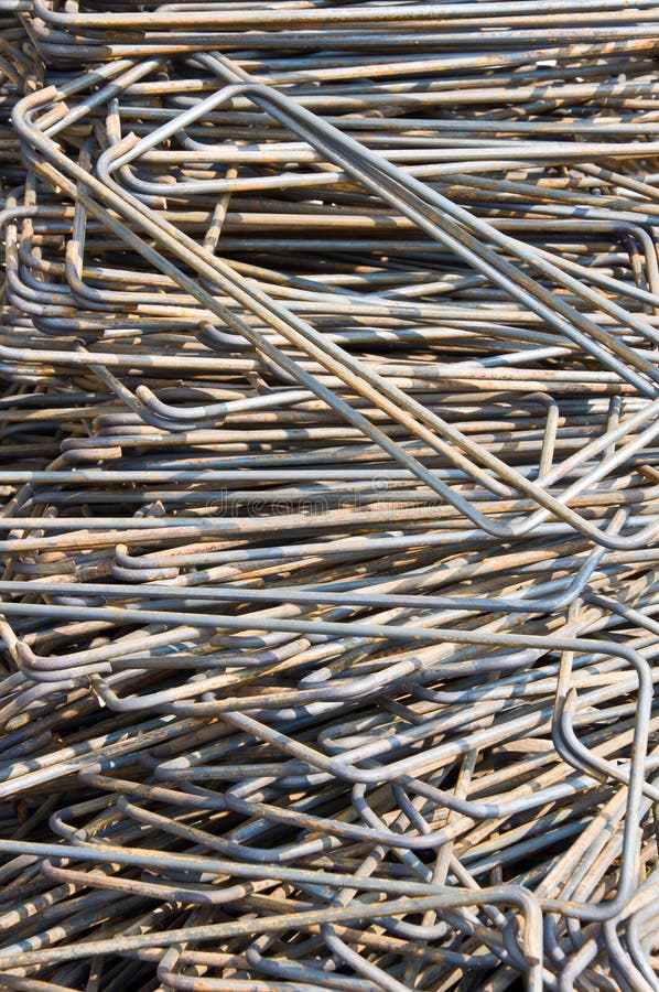 Rod steel stock image. Image of industry, ends, rods - 34250615