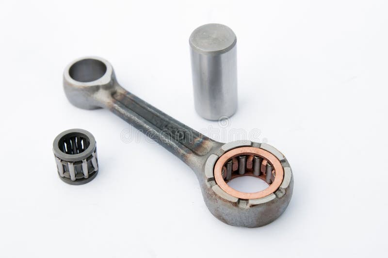 Rod on a white background stock image. Image of movement - 29005717