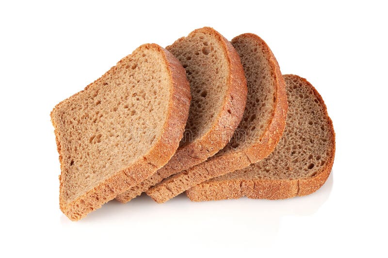 Rodajas de pan imagen de archivo. Imagen de desayuno - 274661165