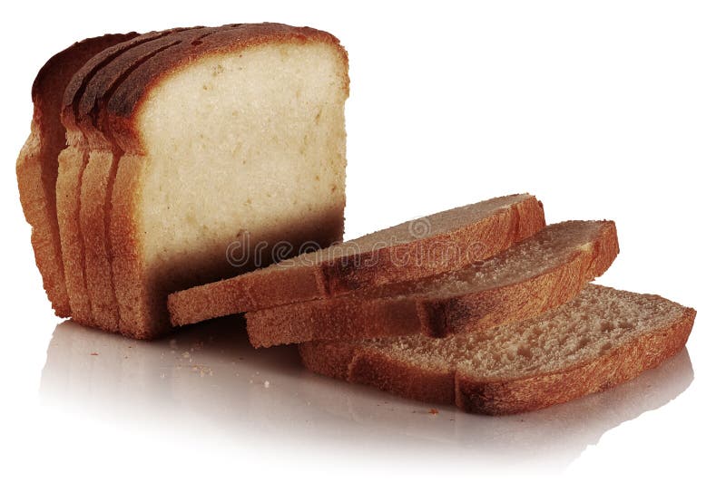 Rodajas de pan imagen de archivo. Imagen de travieso - 242384889