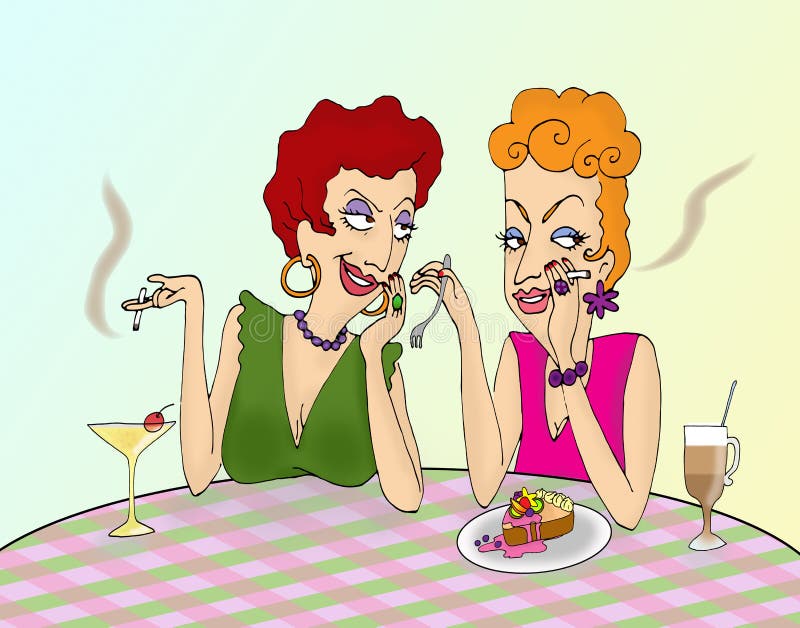 Roddel stock illustratie. Illustration of onderaan, verwaand - 18536706