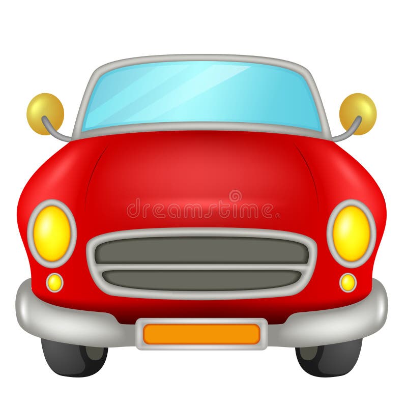 Tekening Van Rode Auto Stock Illustrations, Vectors, & Clipart – (1,029 ...
