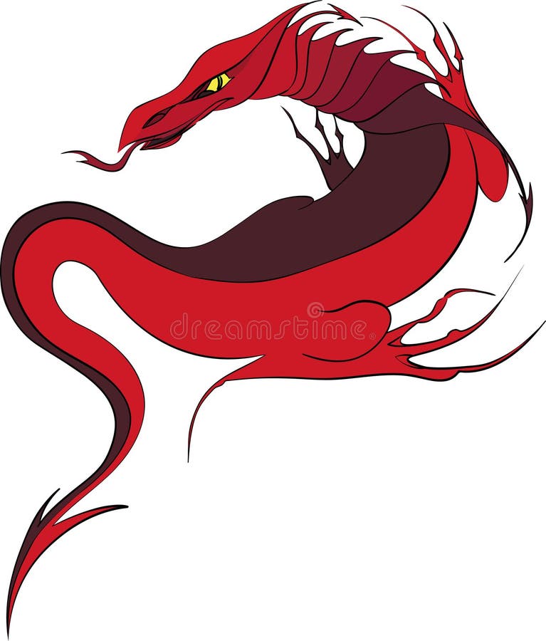 De Welse Rode Draak Op Een Geweven Die Vlek Van De Grungewaterverf in ...