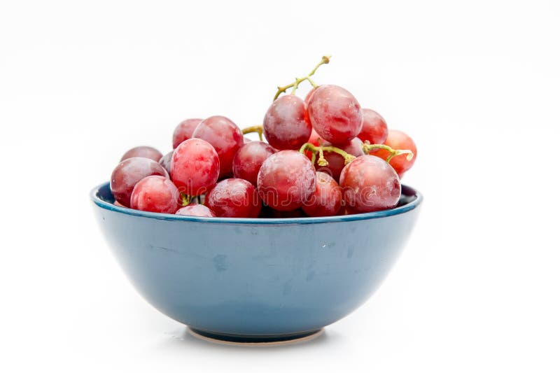 Rode druif stock afbeelding. Image of vrucht, vers, maaltijd - 103912511