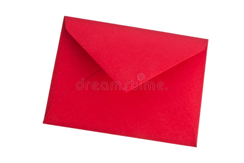 Roze envelop stock afbeelding. Image of zaken, inwoner - 7762681