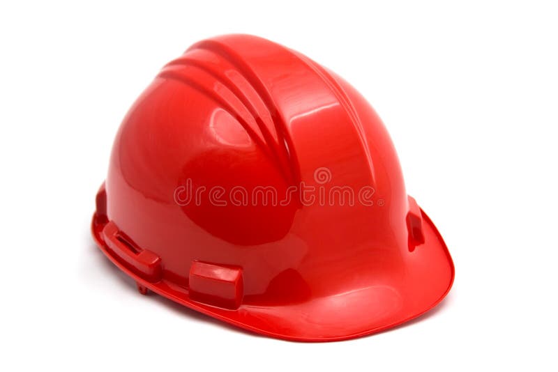 Twee Helmen Meer Dan Twee Paar Beschermende Handschoenen Stock Foto ...