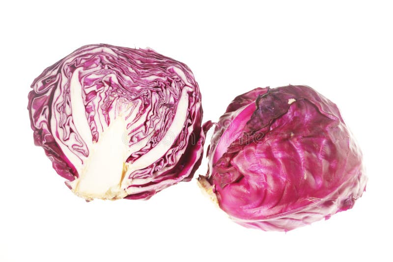 Rode Kool stock foto. Image of samenvatting, voedsel - 23717934