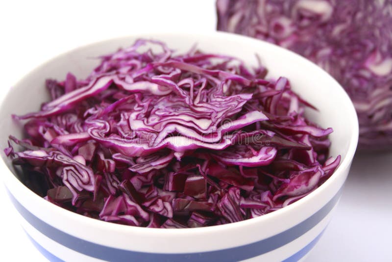 Rode kool stock foto. Image of vers, kool, diner, voedsel - 32867448