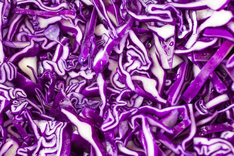 Rode kool als achtergrond stock afbeelding. Image of vers - 47170099