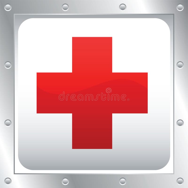 Rode Kruis redactionele stock afbeelding. Illustration of medisch ...