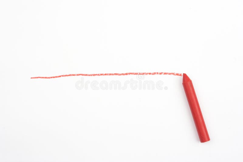 Rode lijn stock foto. Image of materialen, diversiteit - 6820290