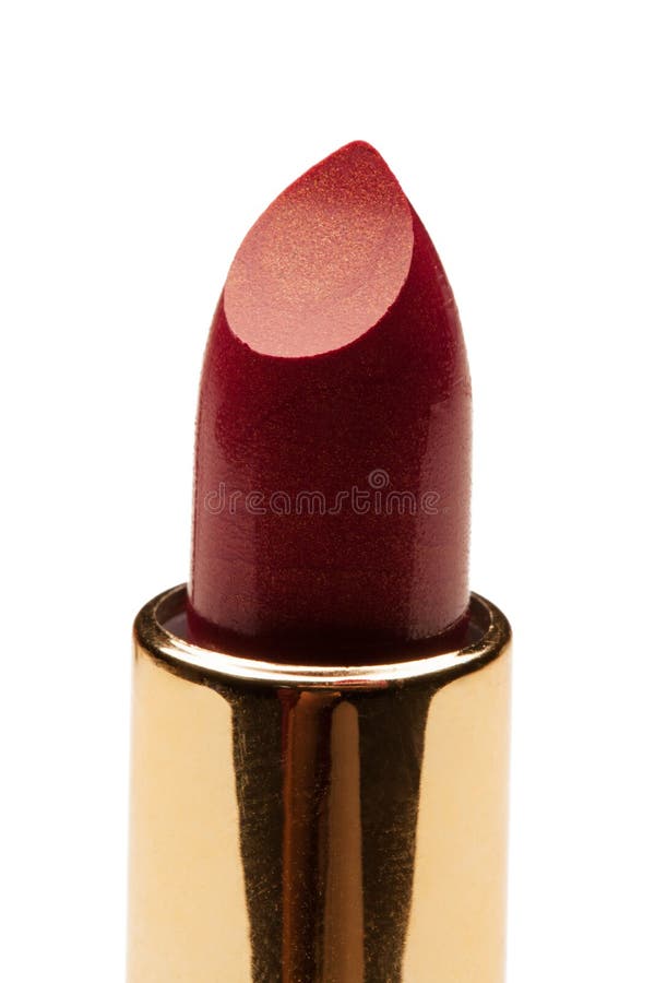 Rode Lippenstift stock afbeelding. Image of binnen, verticaal - 34854979
