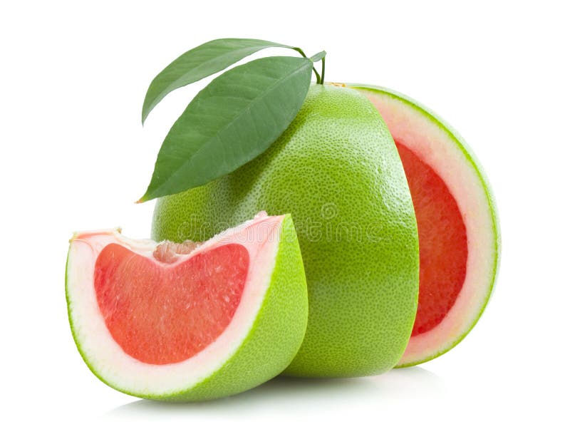 Rode pompelmoes stock foto. Afbeelding bestaande uit dieet - 17857214