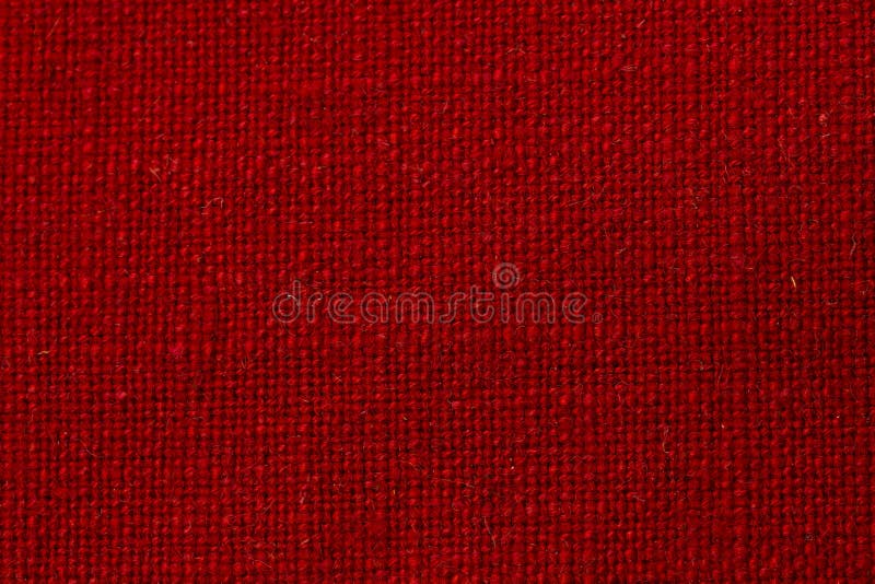 Rode Stoffentextuur stock afbeelding. Image of stof, rood - 34858399