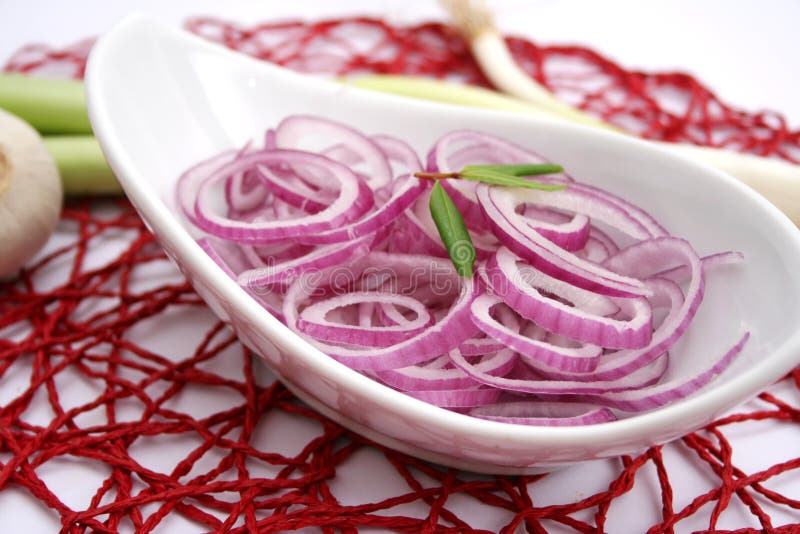 Rode uien stock foto. Image of ringen, versheid, rood - 37200606