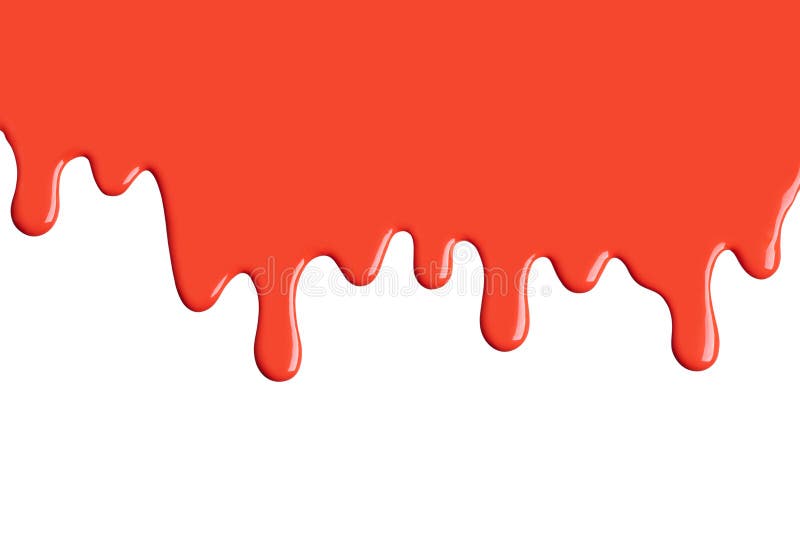 Gietende rode verf stock foto. Image of gieten, plons - 16327112