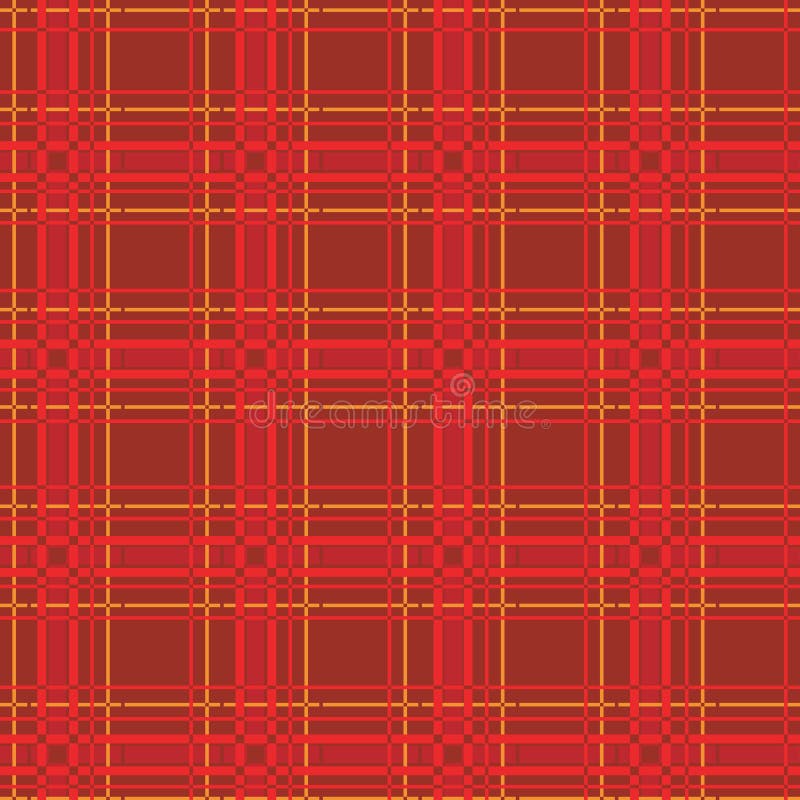 Rode verkenner vector illustratie. Illustration of periodiek - 11735839