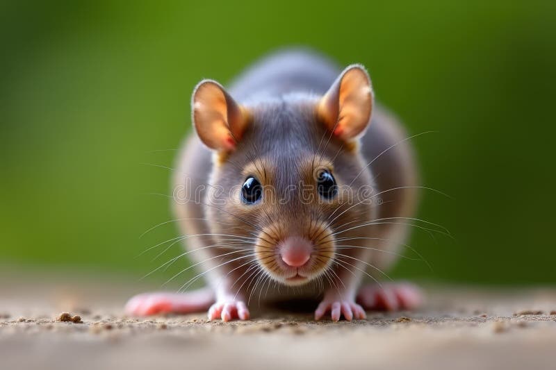 Rodent S Adventurous Discoveries Stock Illustration - Illustration of ...