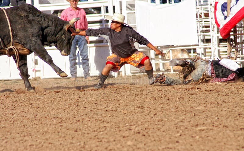 Rodeo Bull Riding editorial photography. Image of athlete - 20958167
