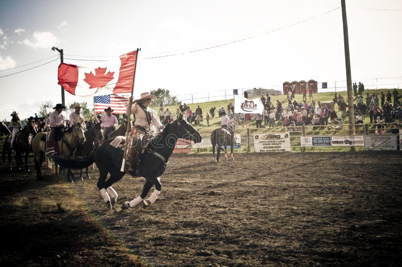 Rodeo and cowboys editorial photography. Image of culture - 28946212