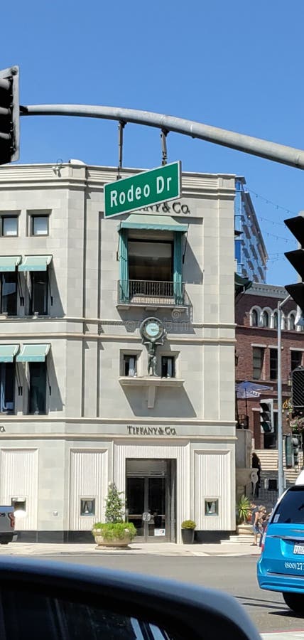 Rodeo Dr Beverly Hills Stock Photos - Free & Royalty-Free Stock Photos ...