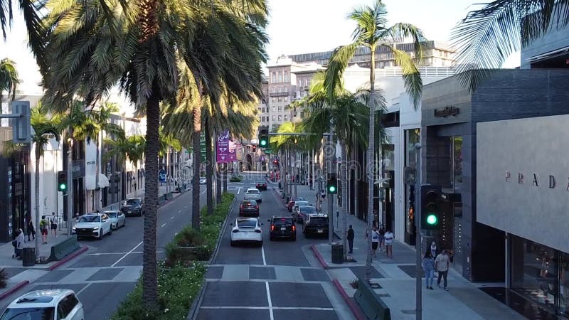 Fashion Show. Group of Models Walking on the Catwalk Stock Footage ...
