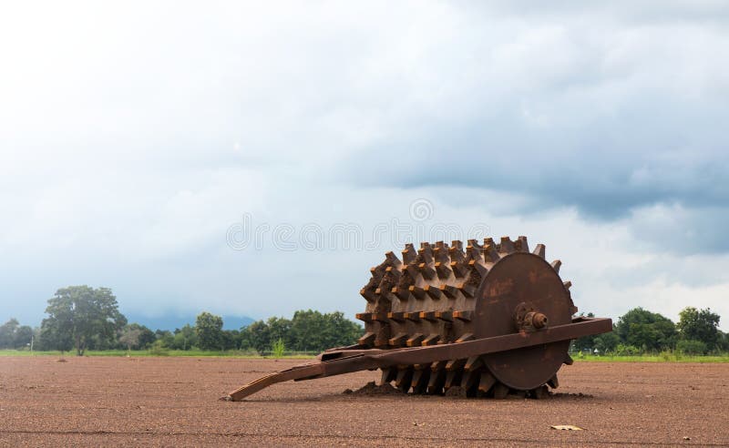 Rodillos De Acero De La Rueda Imagen de archivo - Imagen de paisaje ...