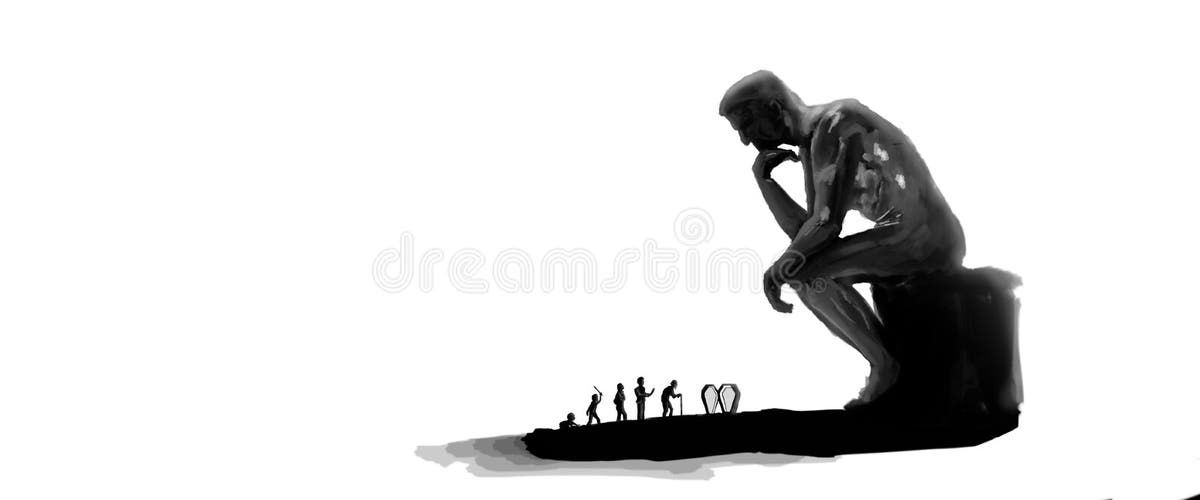 Thinker Stock Illustrations – 10,102 Thinker Stock Illustrations ...