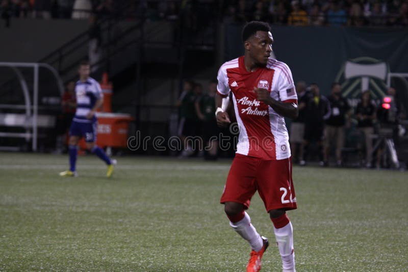 Rodney Wallace editorial stock photo. Image of major - 33138053